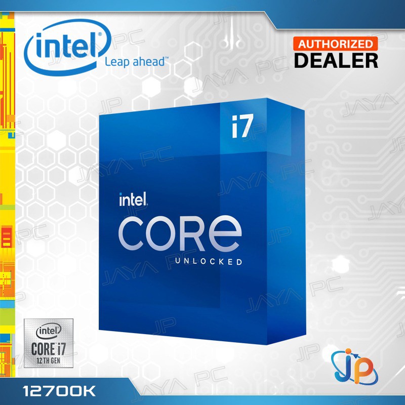 Jual Processor Intel Core I7 12700K Box Alder Lake Socket LGA 1700 | Shopee Indonesia