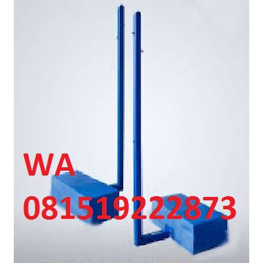 Jual TIANG PORTABLE SEPAK TAKRAW SEPAKTAKRAW | Shopee Indonesia