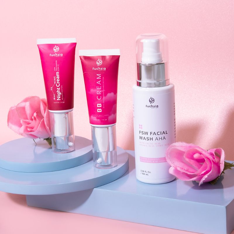 Jual PAKET BASIC BRIGHTENING | Shopee Indonesia