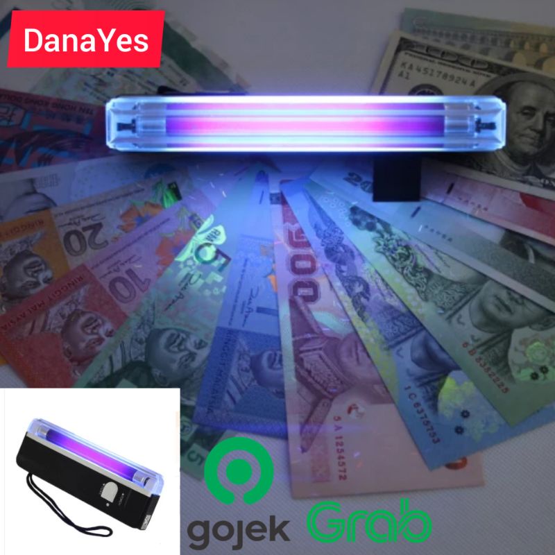 Jual Money Detector Money Alat Mesin Pendeteksi Detektor Uang Palsu ...