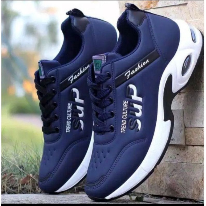 Jual Sepatu Pria Sepatu Sneakrs Pria Sepatu Jogging Sepatu Cewek Sepatu ...