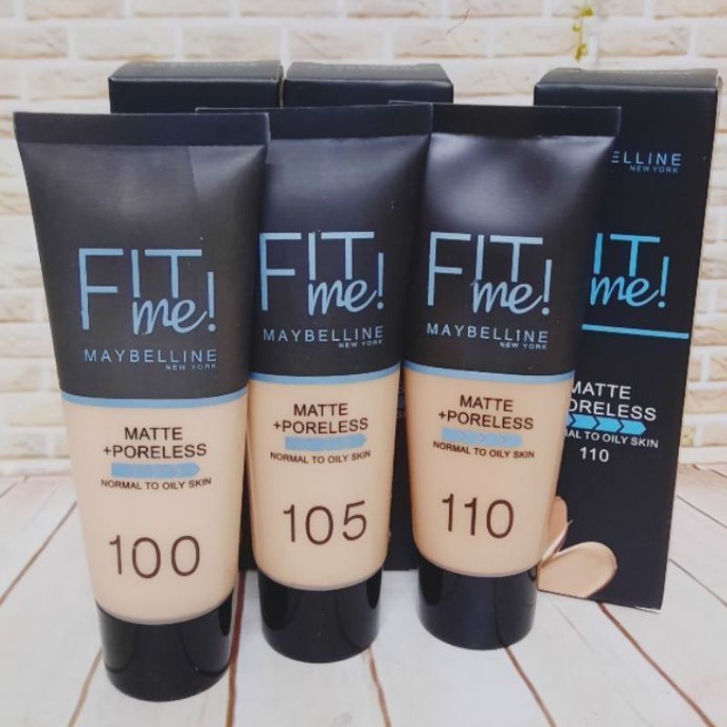 Jual Foundation 30ml | Shopee Indonesia