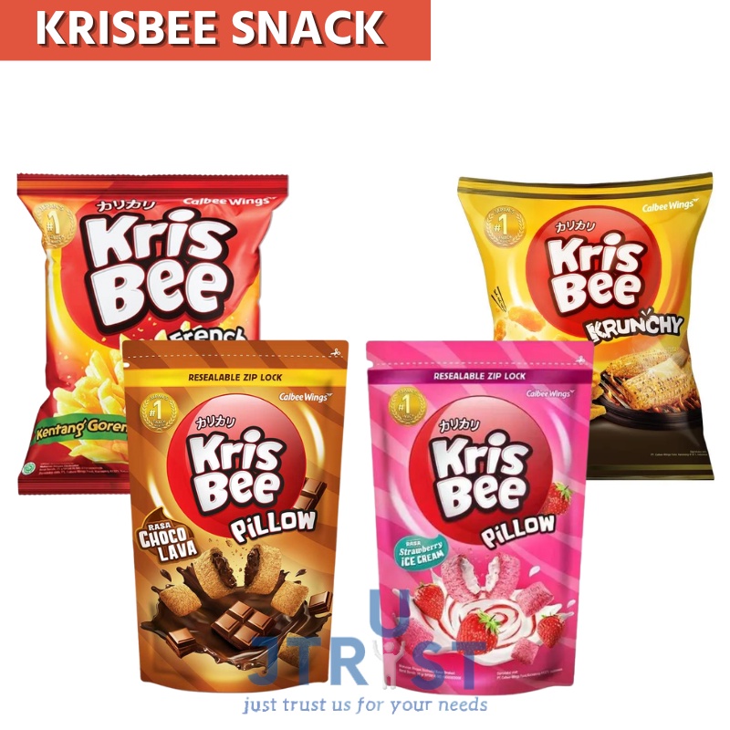 Jual Krisbee Snack (Makanan Ringan) | Shopee Indonesia