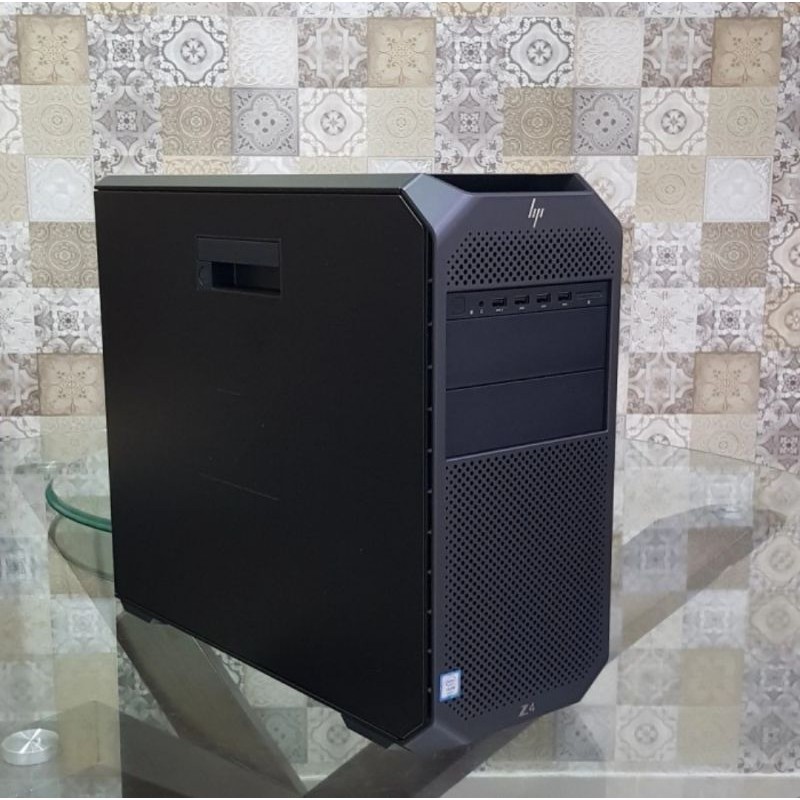 Jual SERVER HP XEON Z4 G4 w2102 / MULUS SEPERTI BARU | Shopee Indonesia