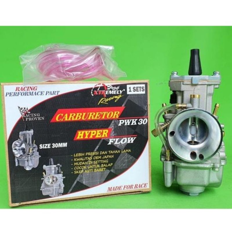Jual KARBURATOR PWK 30 XTR RACING | Shopee Indonesia