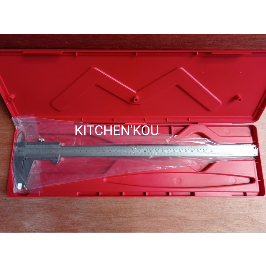 Jual JANGKA SORONG 12 INCH CALIPER TOKI / SIGMAT / VERNIER CALIPER 12 INCH | Shopee Indonesia