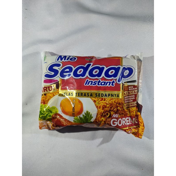 Jual Mie Sedaap Goreng Original | Shopee Indonesia