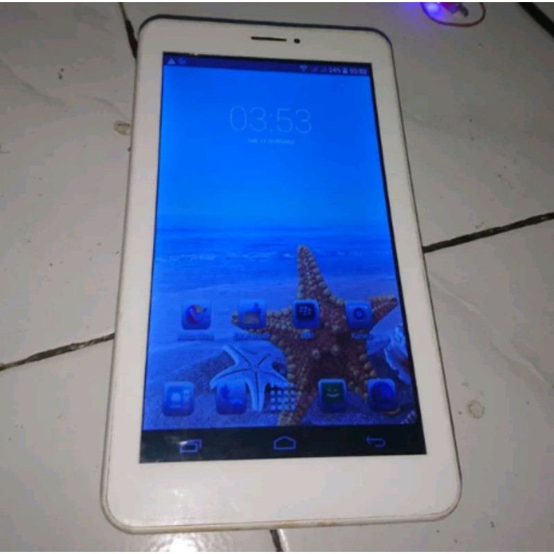 Jual Tablet Advan E1C Pro Minus Sim | Shopee Indonesia
