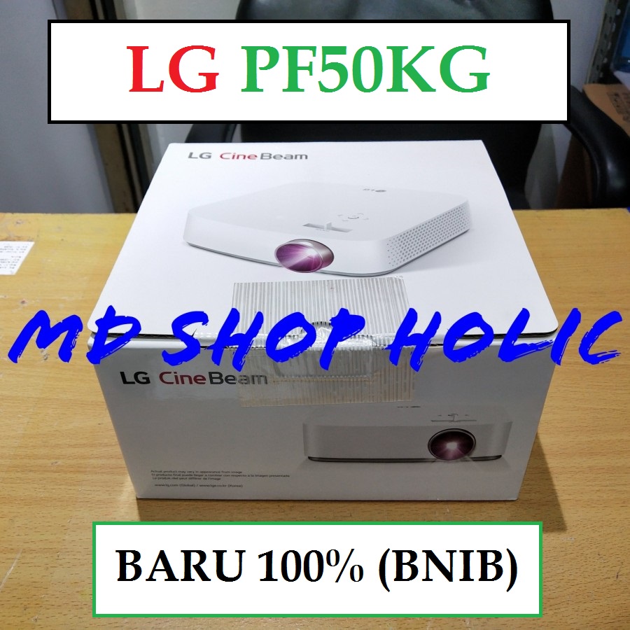 Jual PROJECTOR LG PF50KG - FULL HD - 600 LUMENS | Shopee Indonesia