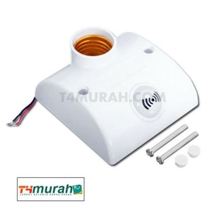 Jual Saklar - Perlengkapan Listrik - Saklar Broco Fitting Lampu + Smart ...