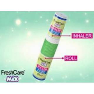 Jual FRESHCARE MIX 2 in 1 INHALER+ROLL ON AROMATHERAPY | Shopee Indonesia