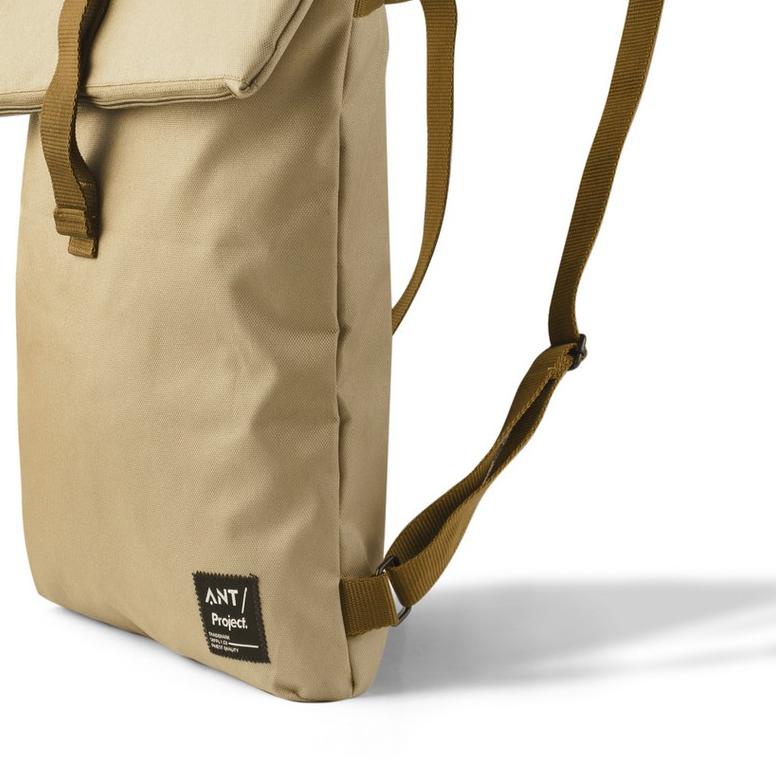 Jual ANT PROJECT - Tas Ransel Two in One ZENECA - Tote Backpack Slot ...