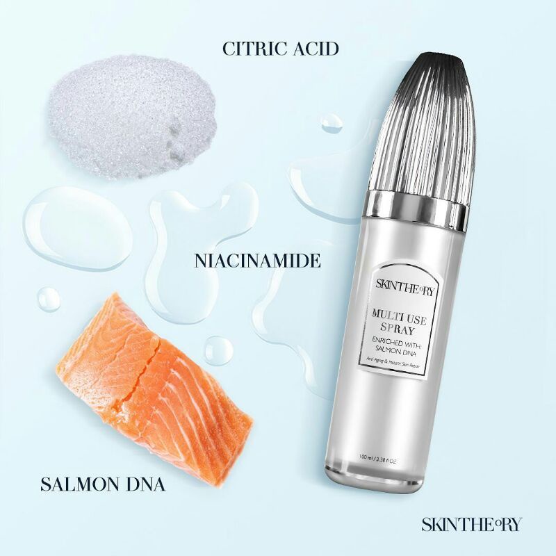 Jual skintheory multi use spray | Shopee Indonesia