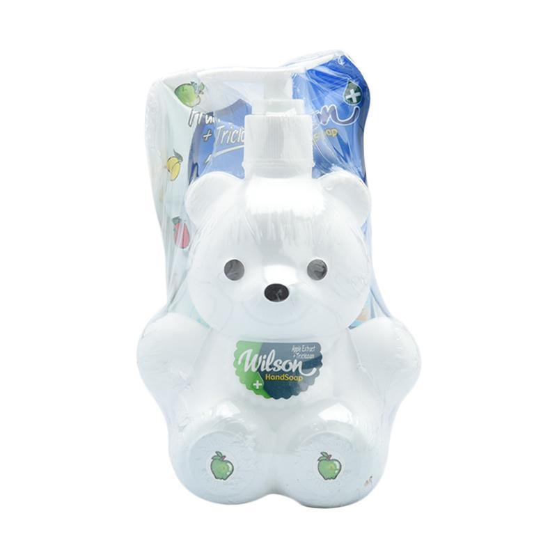 Jual WILSON Hand Soap / Handsoap / Handwash / Hand Wash Apple Sabun ...