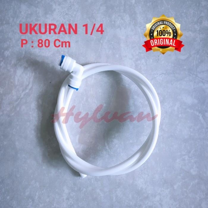 Jual Pump Set Selang Dan Fitting 1/4 Dispenser Galon Bawah Sanken ...