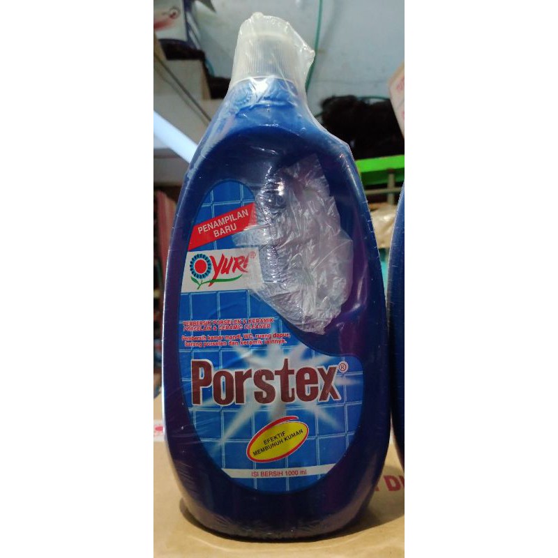 Jual PORSTEK 1 LITER | Shopee Indonesia