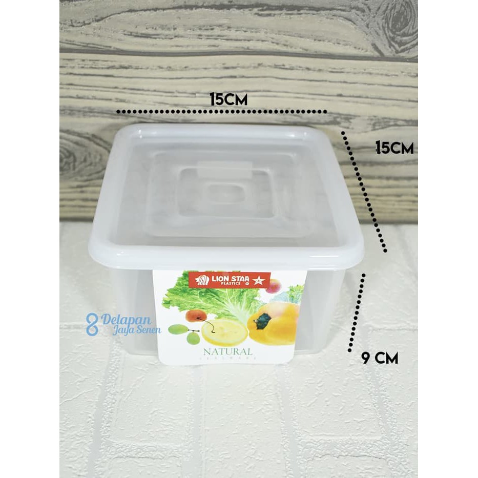 Jual "Sealware B47 LION STAR | Kotak Serbaguna | Tempat Gula | Box Serbaguna" | Shopee Indonesia