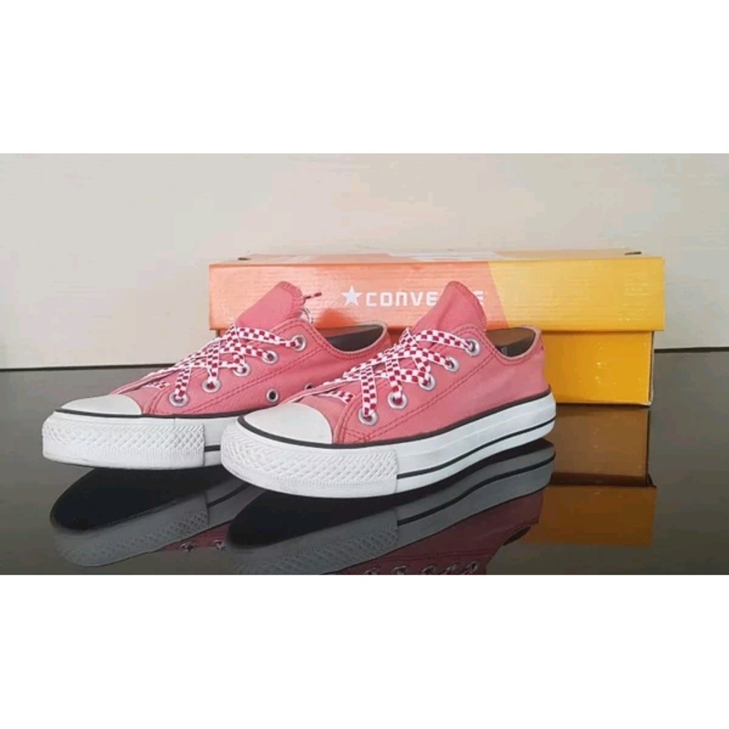 Jual Converse All Star - Size 34 sd 35 - Insole 22 cm - Original 100 % ...