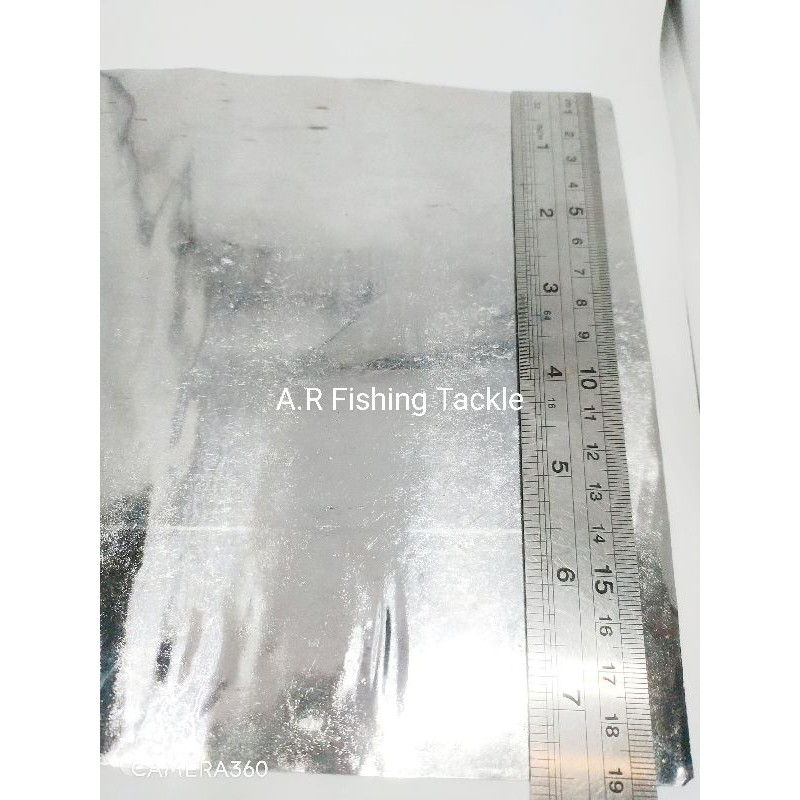 Jual Timah pancing Timah daun atau timah lembaran | Shopee Indonesia