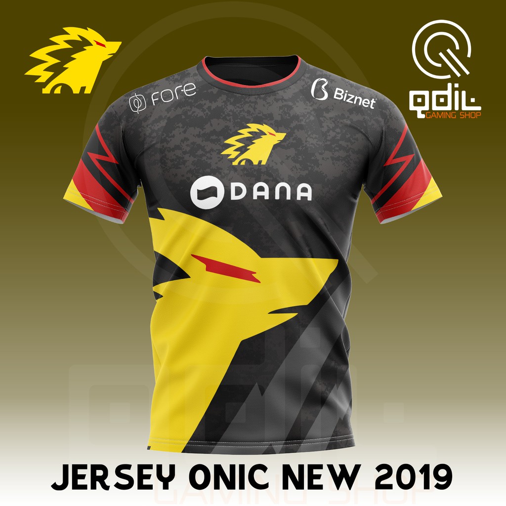 Jual JERSEY KAOS GAMING ONIC ESPORTS MPL,FF,PUBGM,PUBG,COD | Shopee ...