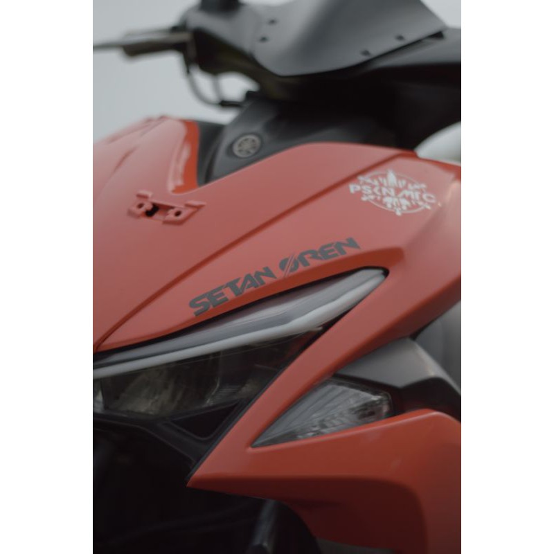 Jual STIKER SETAN OREN ORIGINAL V1 | Shopee Indonesia