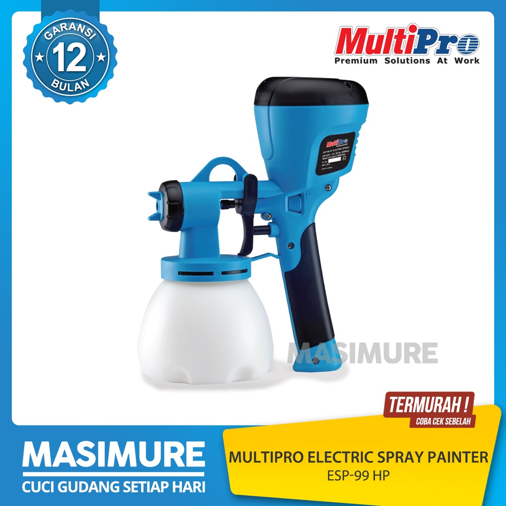 Jual Multipro Electric Spray Painter - ESP 99 HP - Unit Bergaransi ...