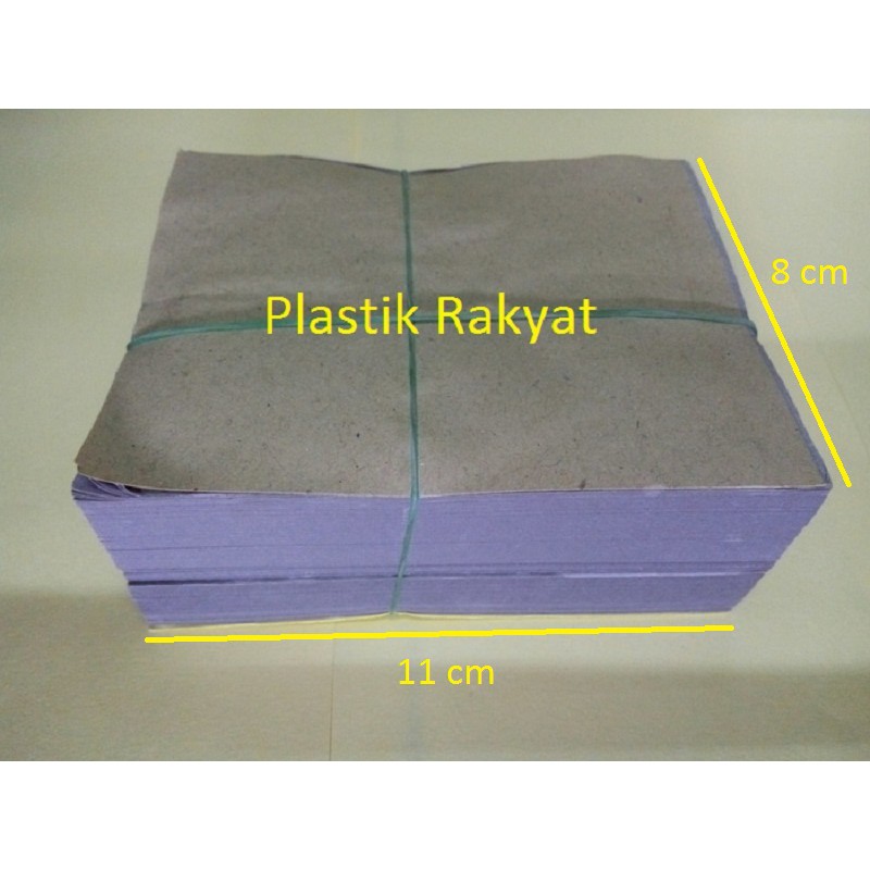 Jual Kertas Puyer Buram 1 pak isi 1.000 lembar / Kertas Perkamen Burem | Shopee Indonesia