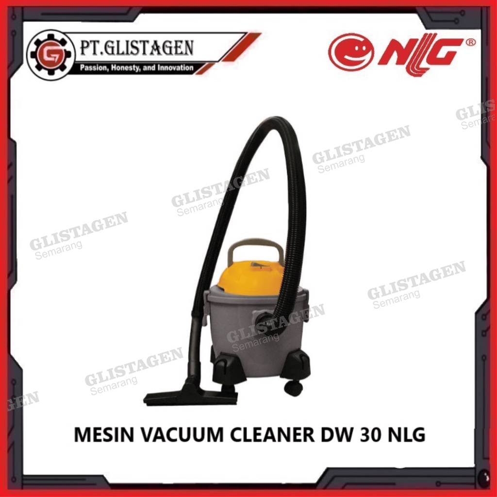 Jual Mesin Vacuum Cleaner Wet Dry Penyedot Debu Basah Kering 480W NLG DW 30 | Shopee Indonesia