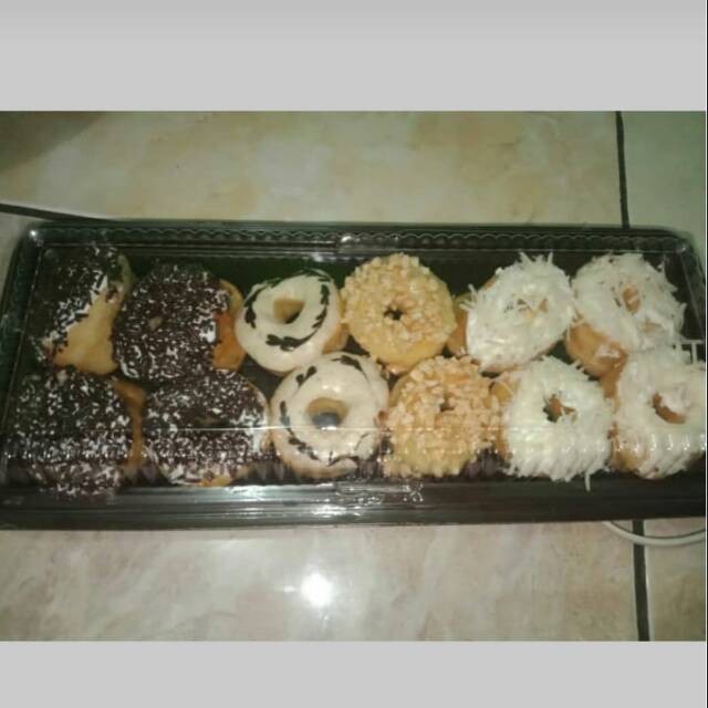 Jual Donat mini | Shopee Indonesia