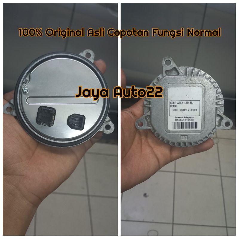 Jual Ballast-Ballas-Balast-Balas Hid Headlamp-Head Lamp-Lampu Depan ...