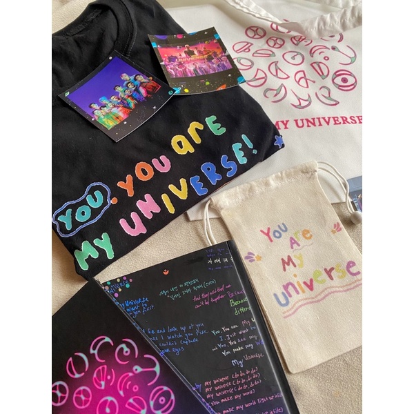 Jual Universe Package By @magicstoree_id ( booked) | Shopee Indonesia