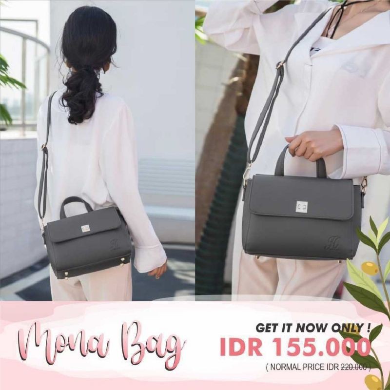 Jual MONA BAG | Shopee Indonesia