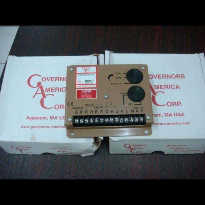 Jual Tools | Gac Esd5111 Speed Control | Shopee Indonesia