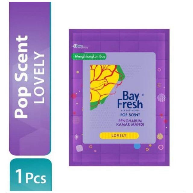 Jual Bay Fresh Pop Scent 10 gr All Varian - Bayfresh Pengharum Kamar ...