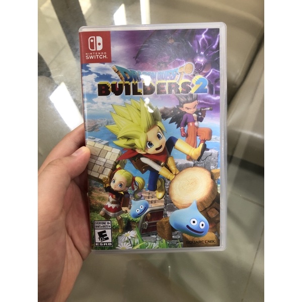 Jual Dragon Quest Builders 2 Switch | Shopee Indonesia