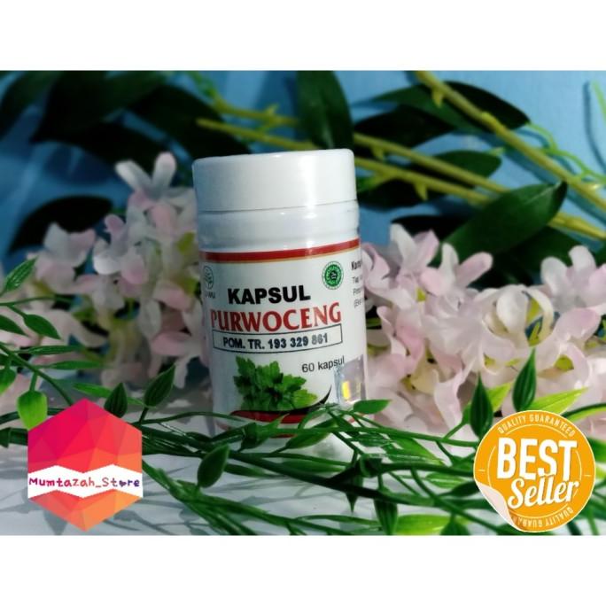 Jual {{{{}}] Kapsul Purwoceng /Jamu /60 Kapsul / Al Ghuroba / Original ...