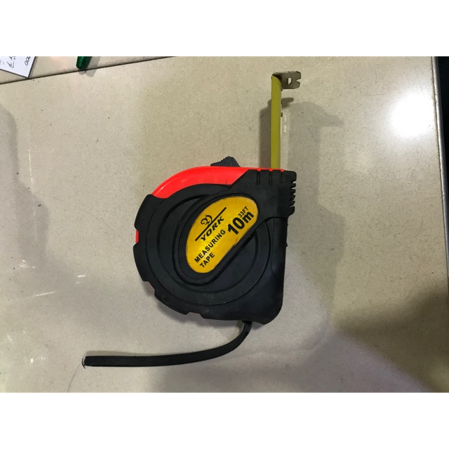Jual Meteran 10 Meter YORK | Shopee Indonesia