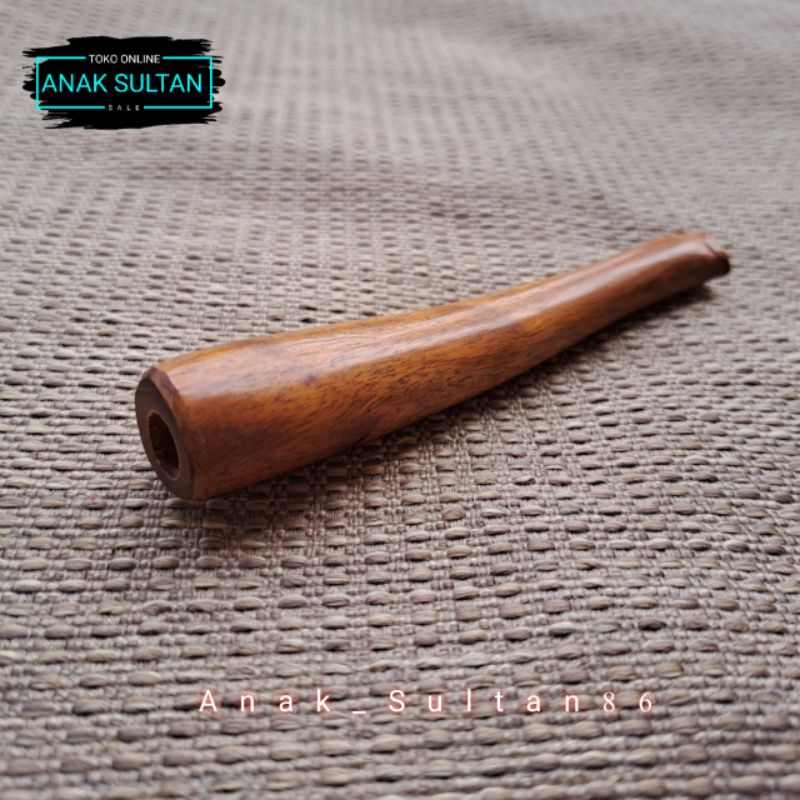 Jual pipa rokok kayu setigi super asli | Shopee Indonesia