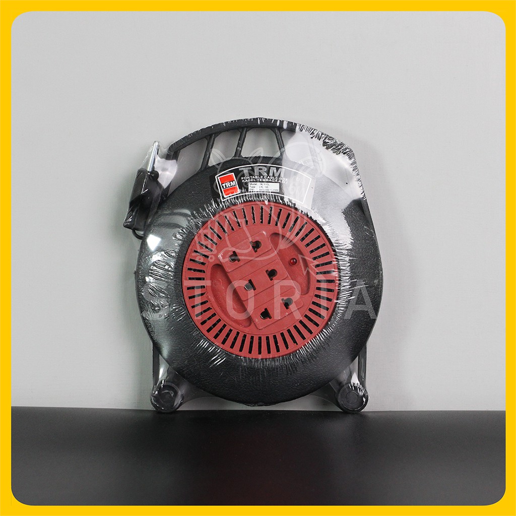 Jual Kabel Roll/ Roll Kabel/ Kabel Olor 6 meter full - TRM 6M | Shopee ...