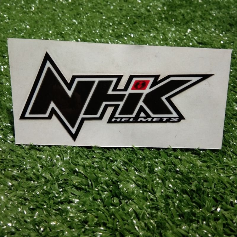 Jual stiker sticker helm helmets NHK | Shopee Indonesia
