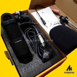 Jual MAONO AU-PM360TR MICROPHONE CONDENSER | PM360 | Shopee Indonesia