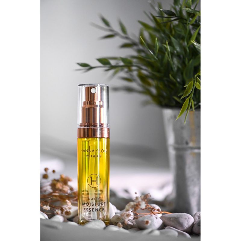 Jual Hanna Glow Royal Moisture Essence 30ml | Shopee Indonesia