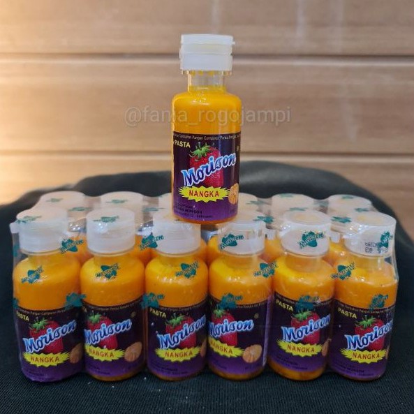 Jual Pasta Perasa dan Pewarna Morison (1 pack @50ml) | Shopee Indonesia