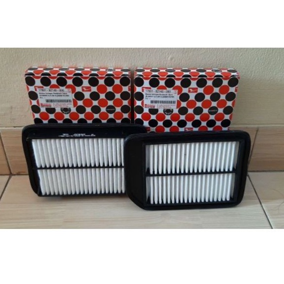 Jual Filter Udara Mobil Calya/Sigra 1000cc | Shopee Indonesia
