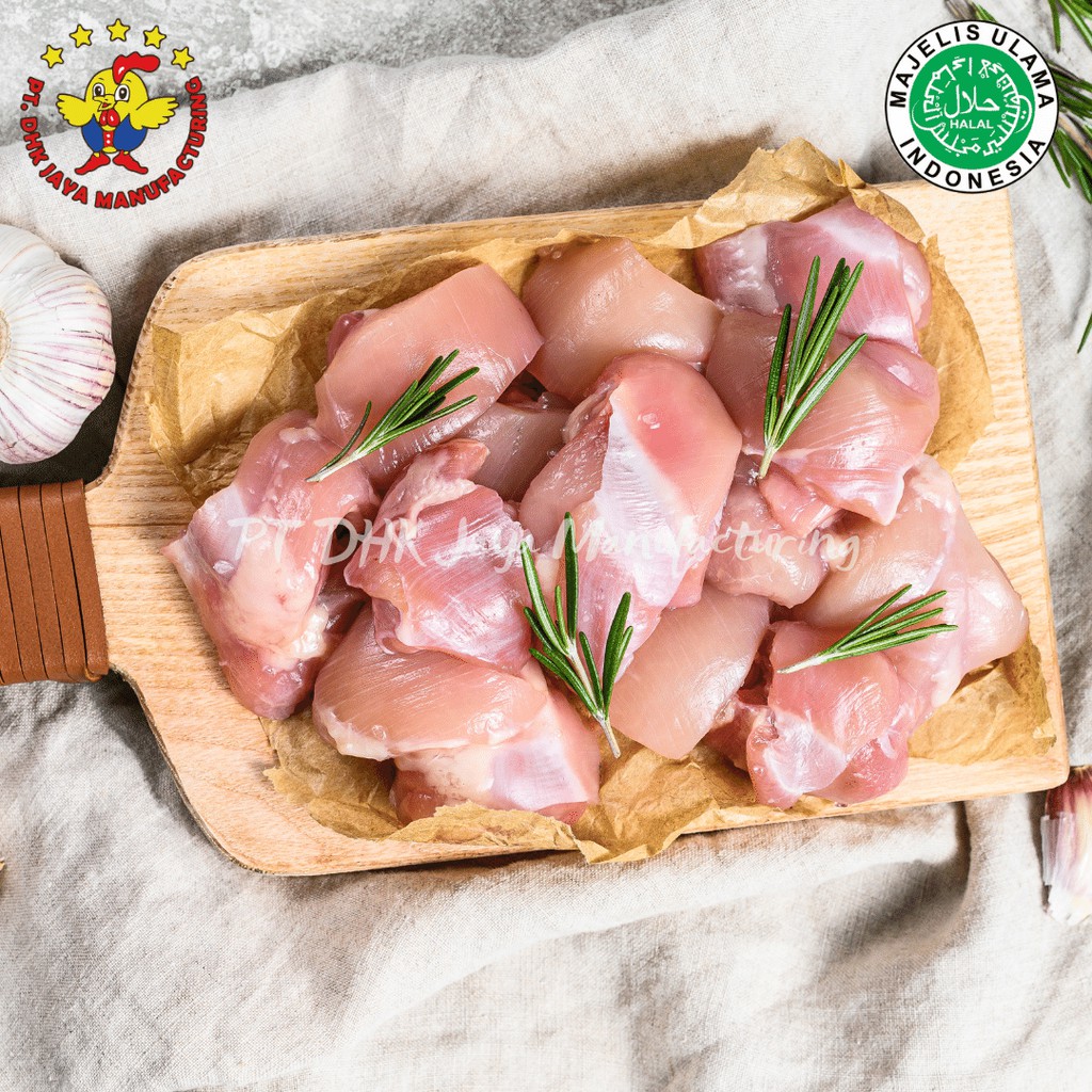Jual Fillet Paha Ayam / Boneless Paha Ayam | Shopee Indonesia