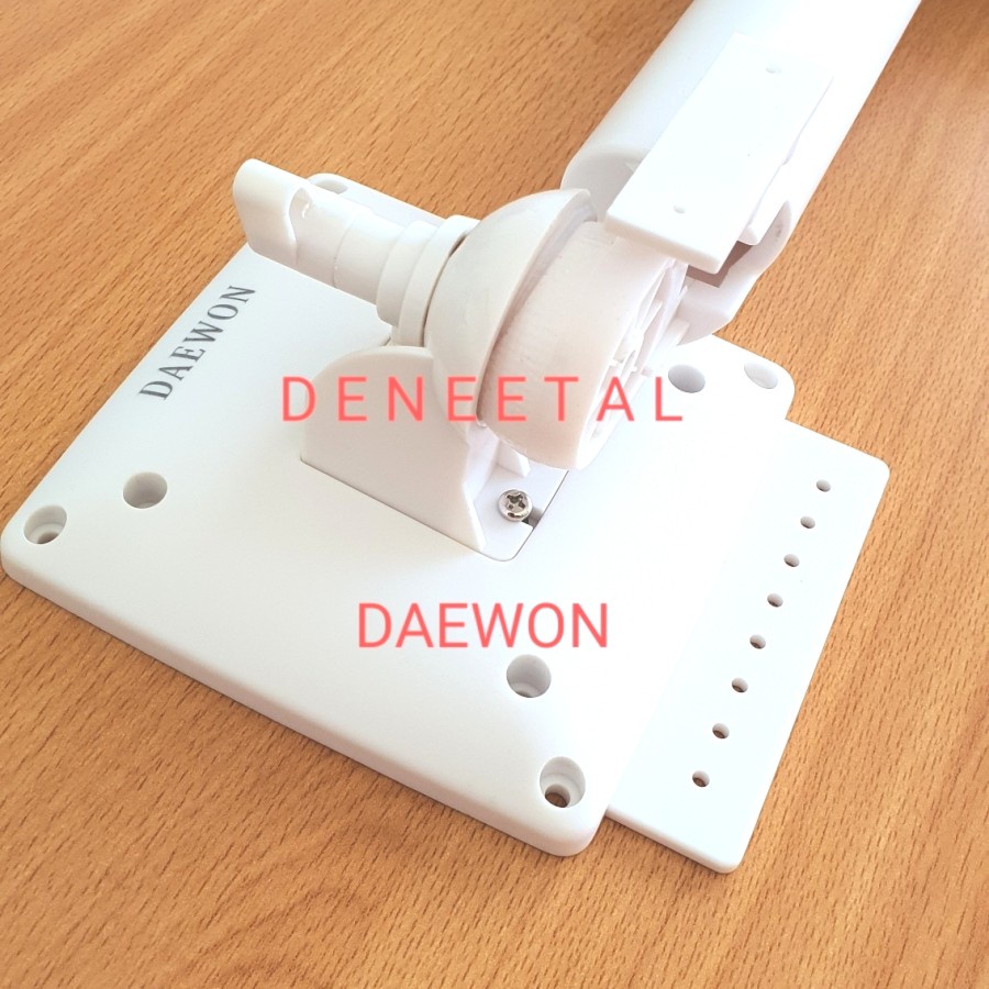 Jual DAEWON BRACKET TV INTRAORAL CAMERA DENTAL UNIT GAGANG TV KURSI ...