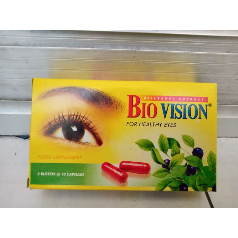 Jual Bio Vision | Shopee Indonesia