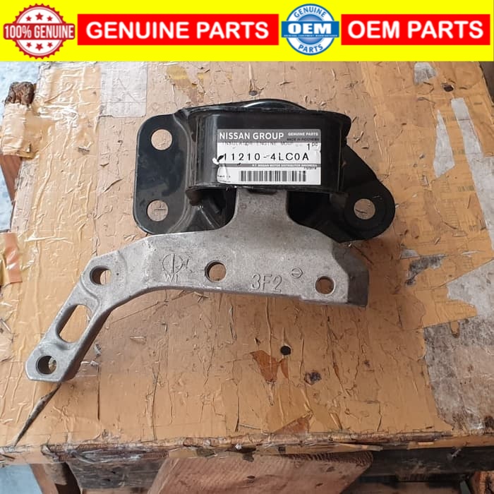 Jual Datsun Go Engine Mounting KANAN RH Insulator Pankon Mesin ORI ...