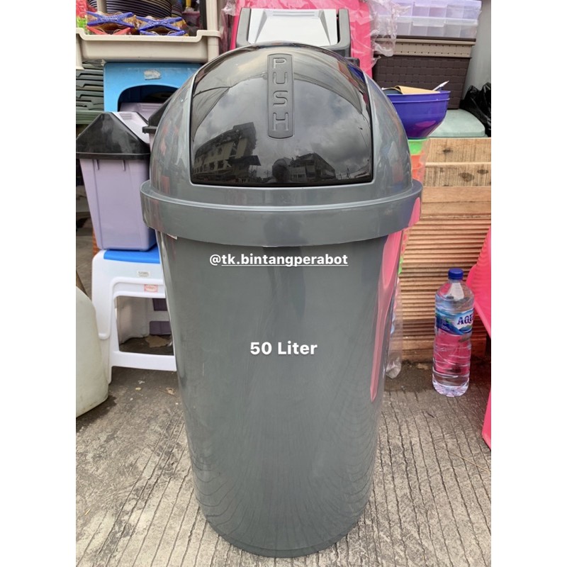 Jual Tempat Sampah 50 Liter / Tong Sampah | Shopee Indonesia