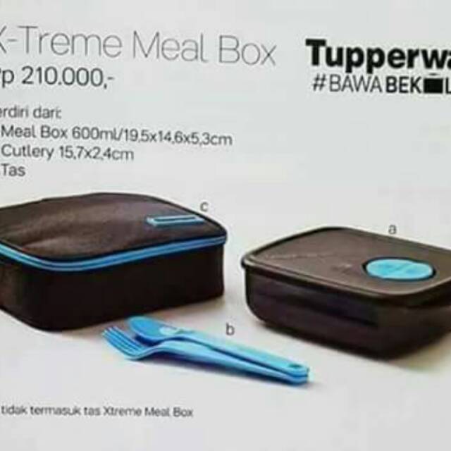 Jual Extreme meal box | Shopee Indonesia